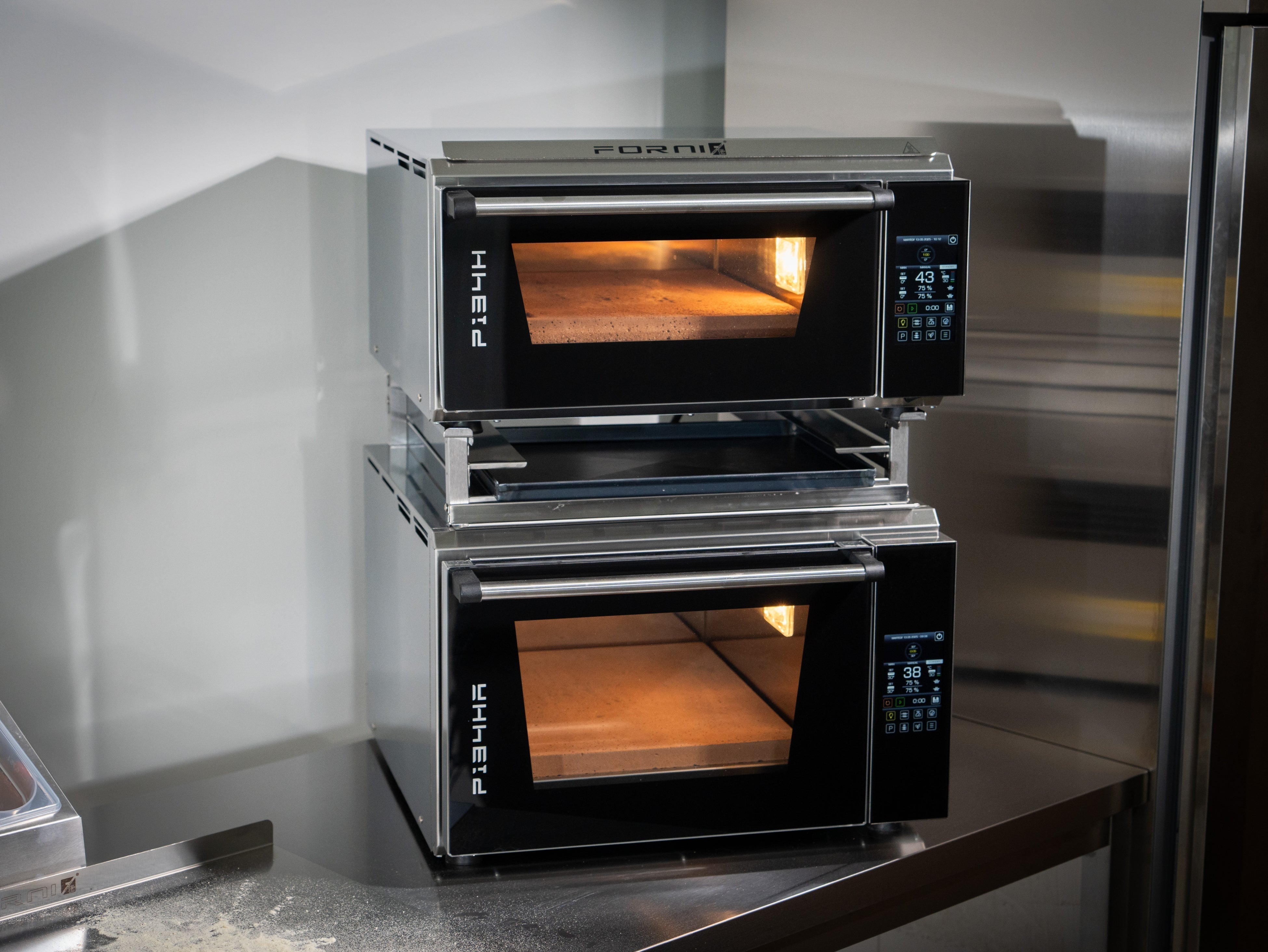 Effeuno Stacking Kit – Stack Pro & Evolution Ovens Easily – Black Rock ...