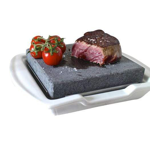 Steak Stones & Hot Stone Cooking Sets | Black Rock Grill