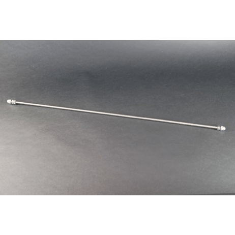 Black Rock Grill Spare Part Door Clamp Handle Through Rod for BROven